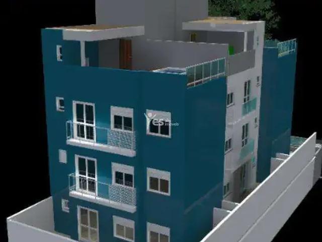 Cobertura para Venda em Santo André/SP Paraíso 2 Quartos