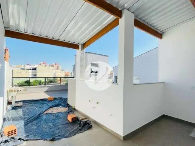 Cobertura para Venda em Santo André/SP Paraíso 2 Quartos