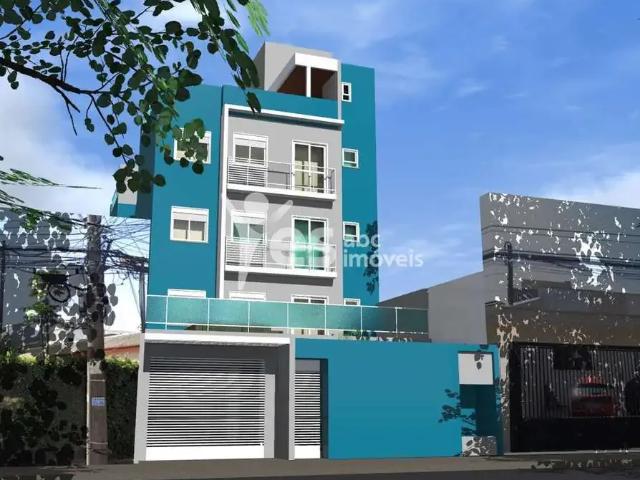 Cobertura para Venda em Santo André/SP Paraíso 2 Quartos