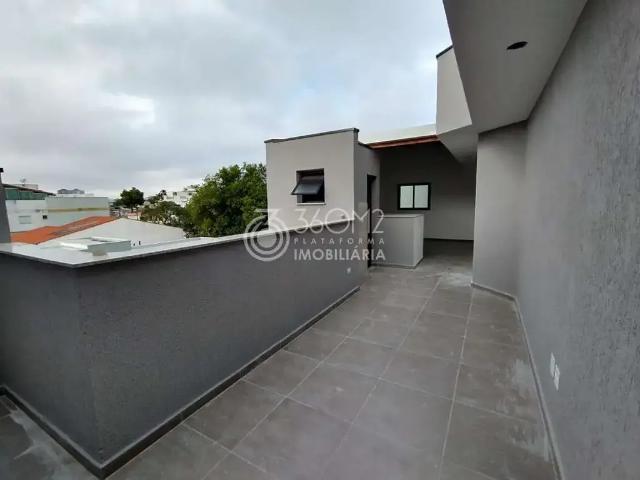 Cobertura para Venda em Santo André/SP Paraíso 2 Quartos