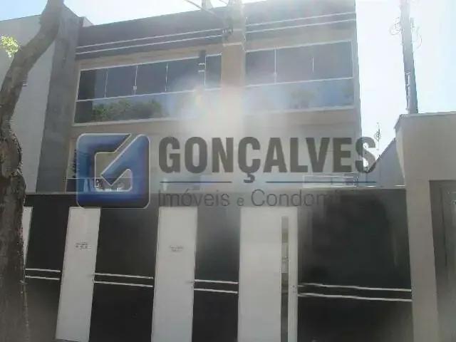 Cobertura para Venda em Santo André/SP Paraíso 2 Quartos