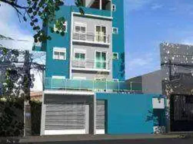 Cobertura para Venda em Santo André/SP Paraíso 2 Quartos