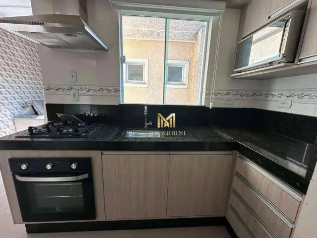 Cobertura para Venda em Santo André/SP Paraíso 2 Quartos