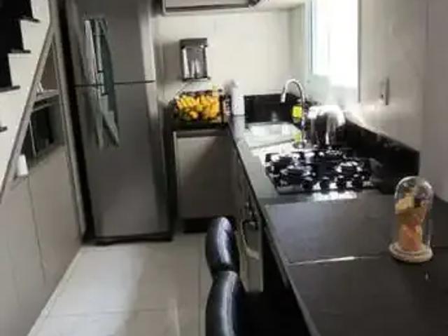 Cobertura para Venda em Santo André/SP Paraíso 2 Quartos