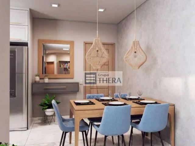 Cobertura para Venda em Santo André/SP Paraíso 2 Quartos
