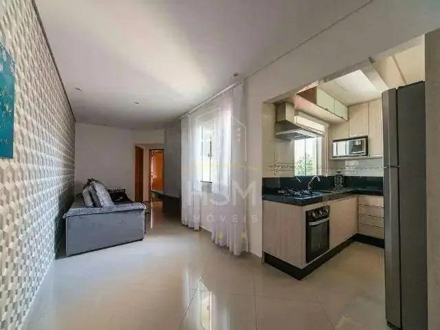 Cobertura para Venda em Santo André/SP Paraíso 2 Quartos