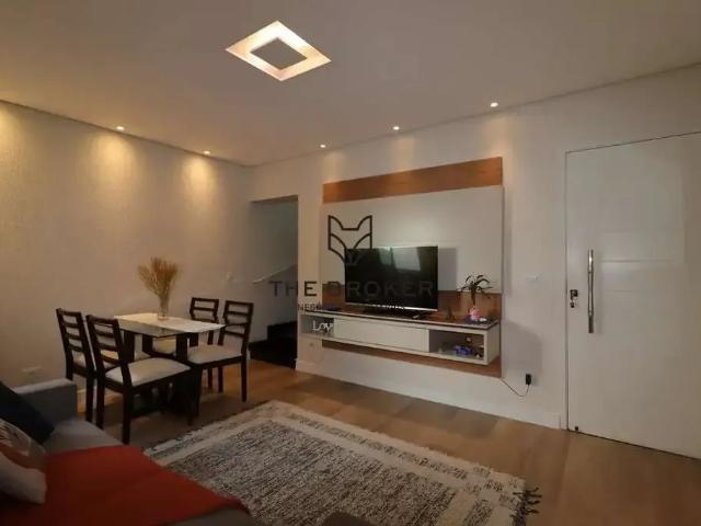 Cobertura para Venda em Santo André/SP Paraíso 2 Quartos