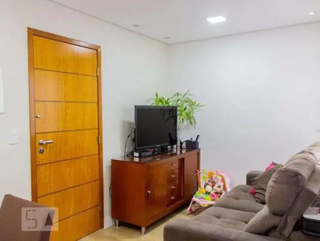 Cobertura para Venda em Santo André/SP Paraíso 2 Quartos