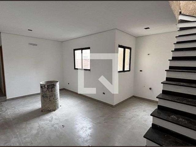 Cobertura para Venda em Santo André/SP Paraíso 2 Quartos