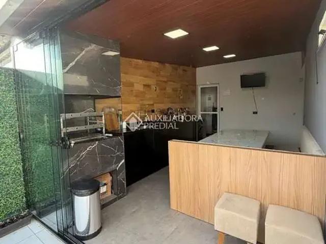 Cobertura para Venda em Santo André/SP Paraíso 2 Quartos