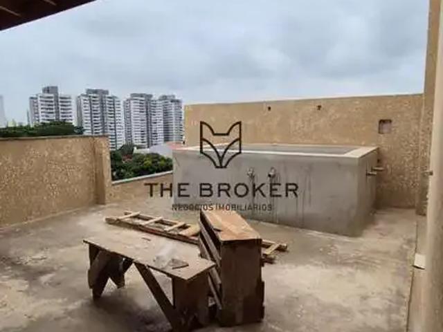 Cobertura para Venda em Santo André/SP Paraíso 2 Quartos