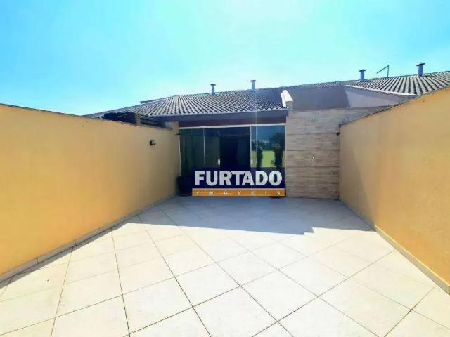 Cobertura para Venda em Santo André/SP Paraíso 2 Quartos