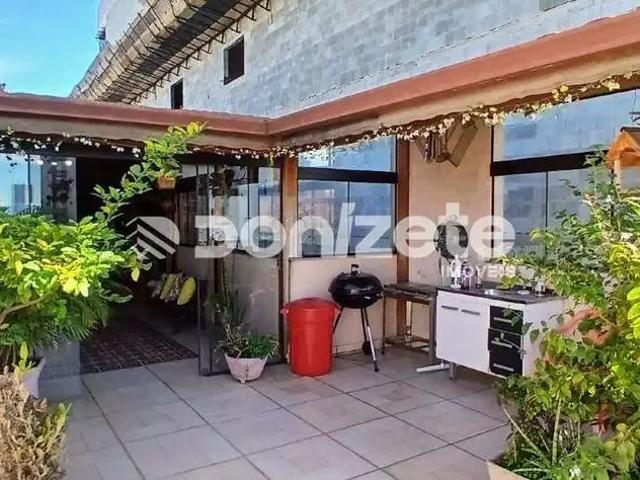 Cobertura para Venda em Santo André/SP Paraíso 2 Quartos