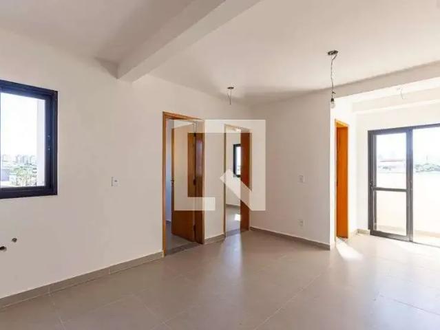 Cobertura para Venda em Santo André/SP Parque Bandeirante 2 Quartos