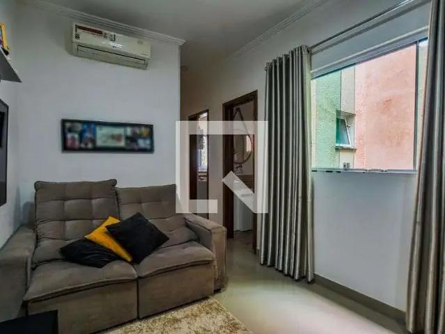 Cobertura para Venda em Santo André/SP Parque Bandeirante 2 Quartos