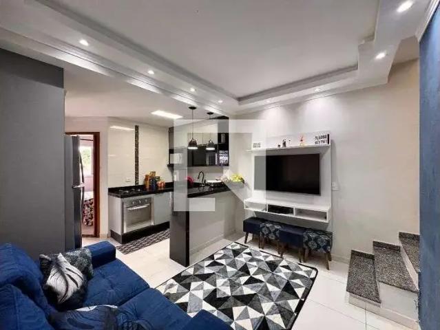 Cobertura para Venda em Santo André/SP Parque Bandeirante 2 Quartos