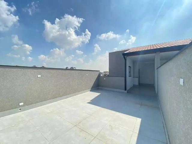Cobertura para Venda em Santo André/SP Parque Capuava 2 Quartos