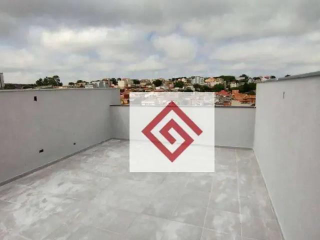 Cobertura para Venda em Santo André/SP Parque Capuava 2 Quartos