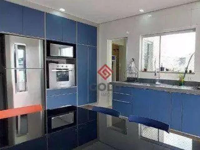 Cobertura para Venda em Santo André/SP Parque Capuava 2 Quartos