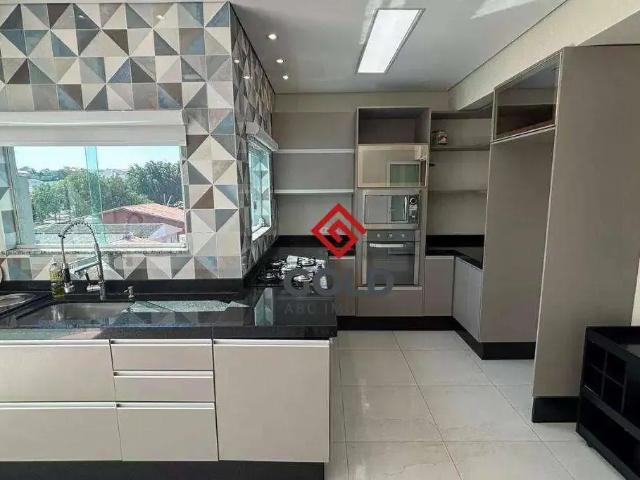 Cobertura para Venda em Santo André/SP Parque Capuava 2 Quartos
