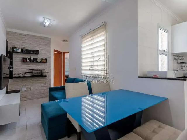 Cobertura para Venda em Santo André/SP Parque Capuava 2 Quartos