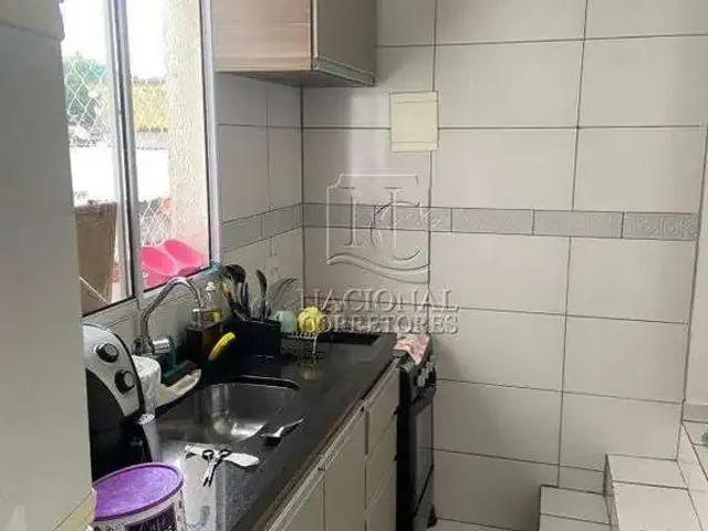 Cobertura para Venda em Santo André/SP Parque Capuava 2 Quartos