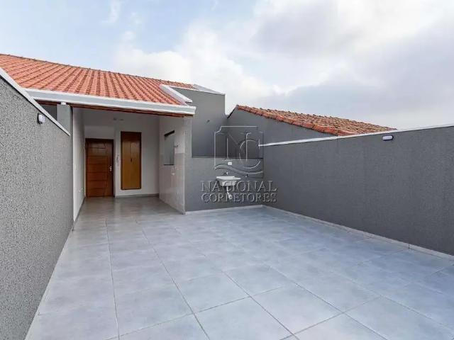 Cobertura para Venda em Santo André/SP Parque Capuava 2 Quartos
