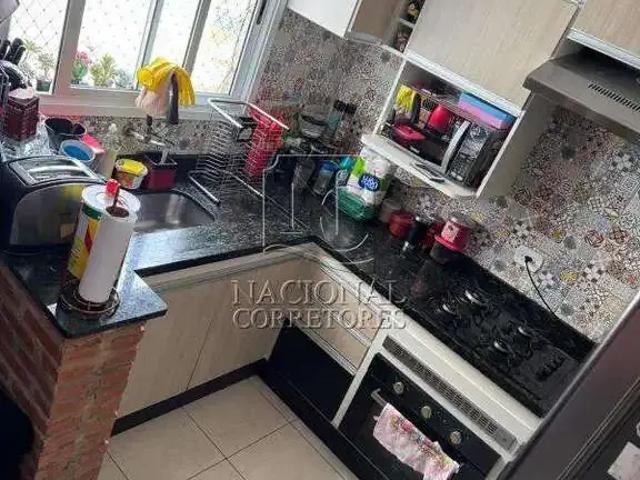 Cobertura para Venda em Santo André/SP Parque Capuava 2 Quartos