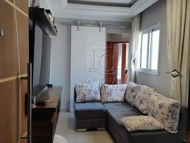 Cobertura para Venda em Santo André/SP Parque Capuava 2 Quartos