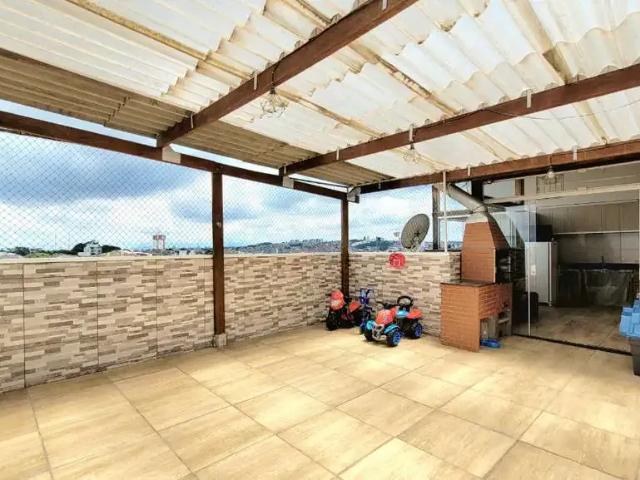 Cobertura para Venda em Santo André/SP Parque Capuava 2 Quartos