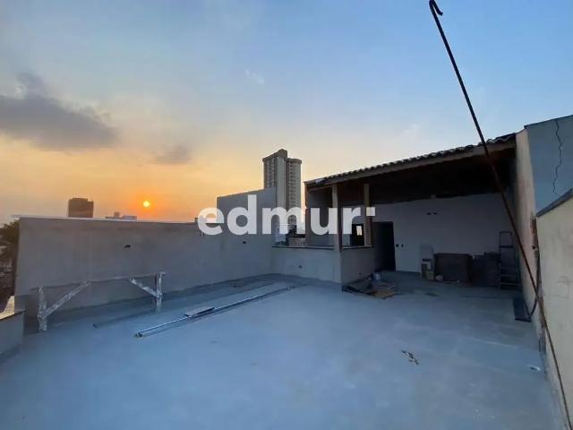 Cobertura para Venda em Santo André/SP Parque das Nações 3 Quartos
