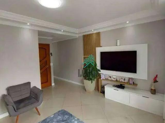Cobertura para Venda em Santo André/SP Parque das Nações 3 Quartos