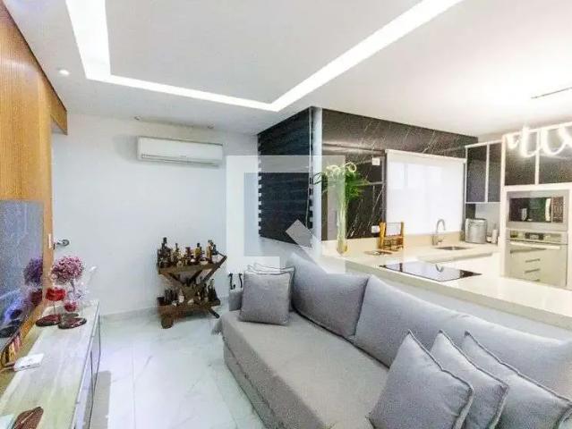 Cobertura para Venda em Santo André/SP Parque das Nações 3 Quartos