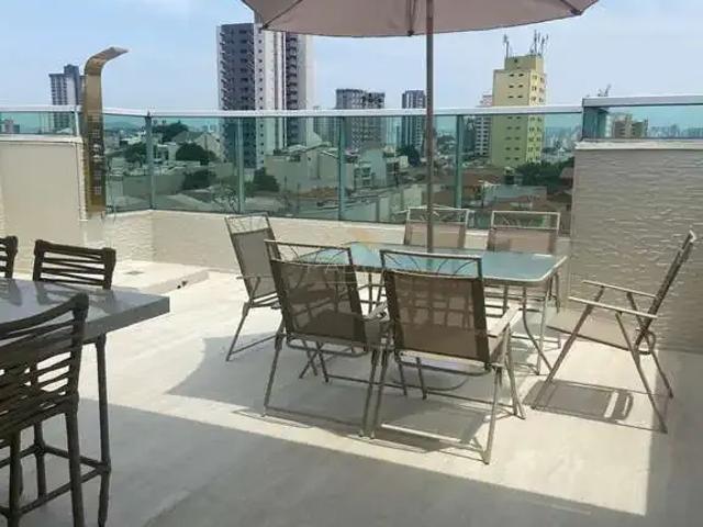 Cobertura para Venda em Santo André/SP Parque das Nações 3 Quartos