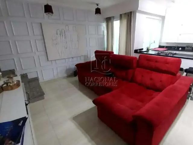 Cobertura para Venda em Santo André/SP Parque das Nações 3 Quartos
