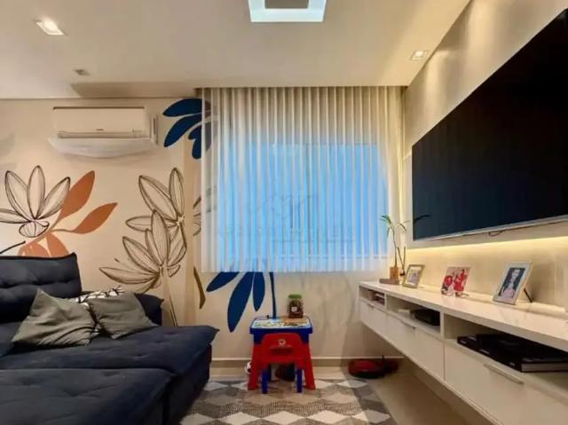 Cobertura para Venda em Santo André/SP Parque das Nações 3 Quartos