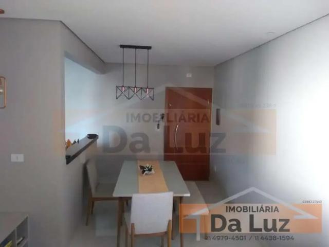 Cobertura para Venda em Santo André/SP Parque das Nações 3 Quartos