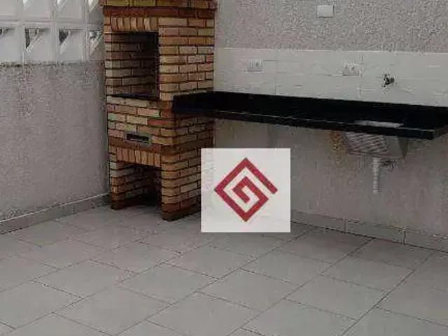 Cobertura para Venda em Santo André/SP Parque das Nações 2 Quartos