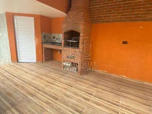 Cobertura para Venda em Santo André/SP Parque das Nações 2 Quartos
