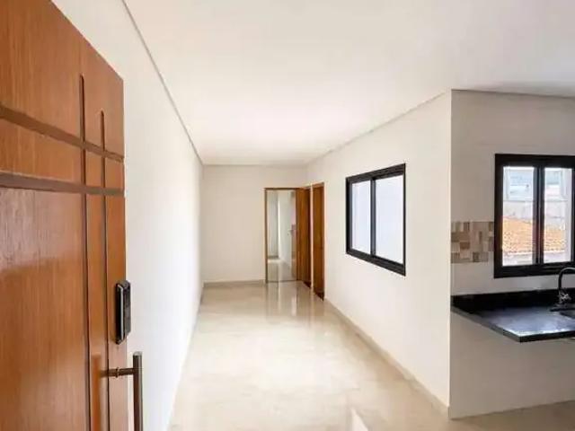 Cobertura para Venda em Santo André/SP Parque das Nações 2 Quartos