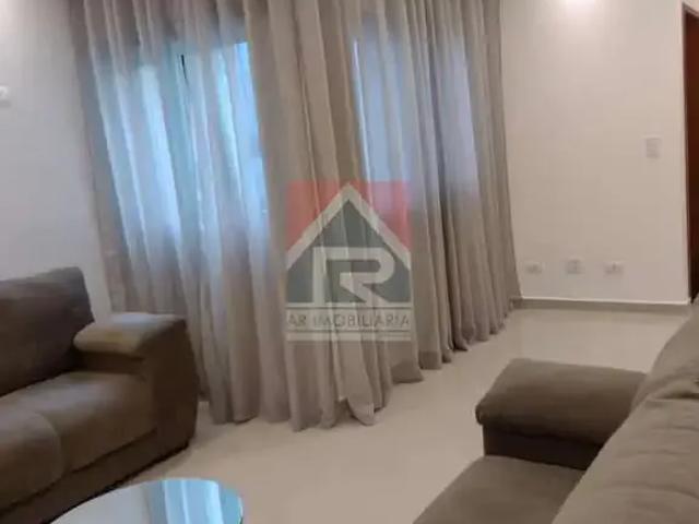 Cobertura para Venda em Santo André/SP Parque das Nações 2 Quartos