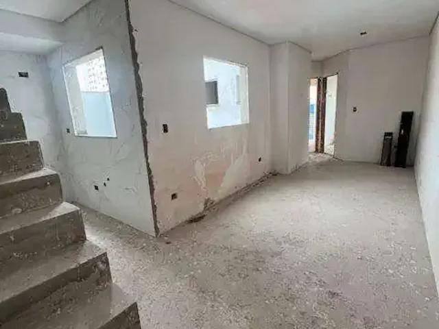 Cobertura para Venda em Santo André/SP Parque das Nações 2 Quartos