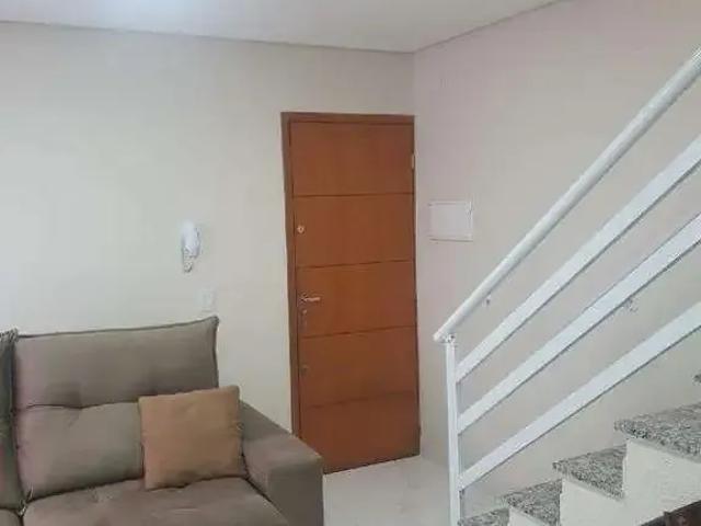 Cobertura para Venda em Santo André/SP Parque das Nações 2 Quartos