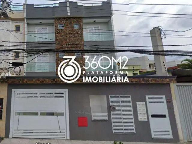 Cobertura para Venda em Santo André/SP Parque das Nações 2 Quartos