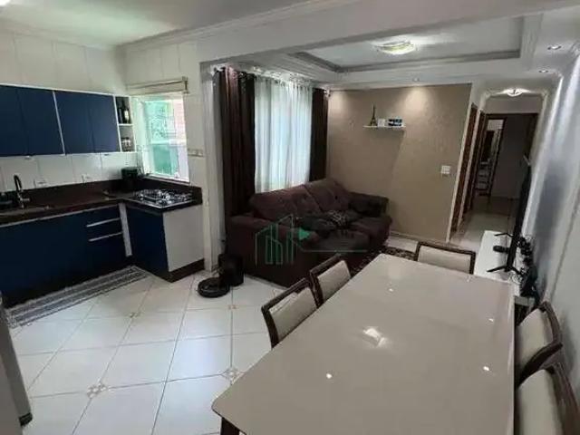 Cobertura para Venda em Santo André/SP Parque das Nações 2 Quartos