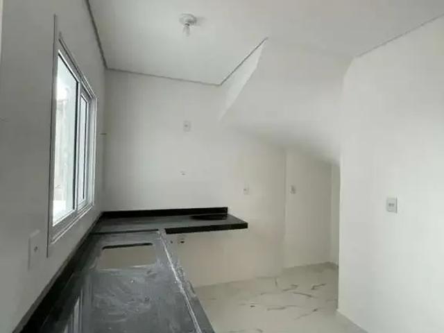 Cobertura para Venda em Santo André/SP Parque das Nações 2 Quartos