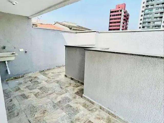 Cobertura para Venda em Santo André/SP Parque das Nações 2 Quartos