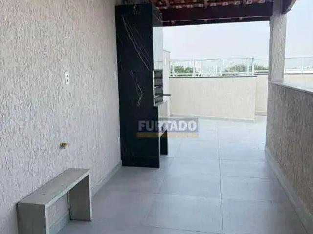 Cobertura para Venda em Santo André/SP Parque das Nações 2 Quartos
