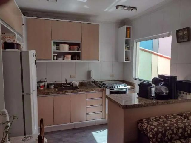 Cobertura para Venda em Santo André/SP Parque das Nações 2 Quartos