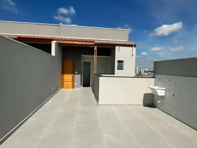 Cobertura para Venda em Santo André/SP Parque das Nações 2 Quartos